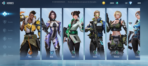 Hyper front Agent Tier List (Community Rankings) - TierMaker