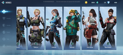 Hyper front Agent Tierlist Tier List (Community Rankings) - TierMaker