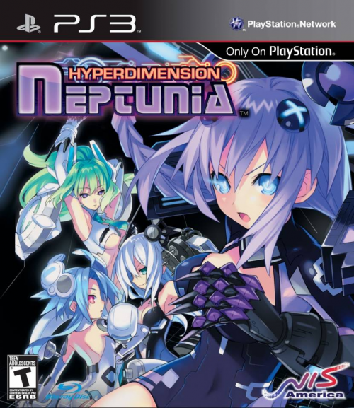 Create a Hyperdimension Neptunia Series (2023 updated) Tier List ...