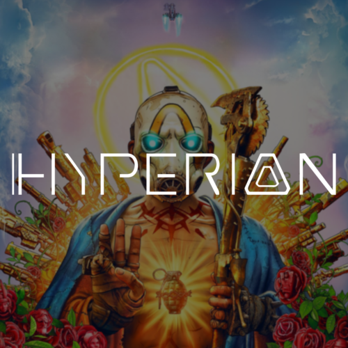 Hyperion Legendaries Tier List (Community Rankings) - TierMaker