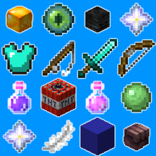 Hypixel Duels Modes (ICONS) Tier List (Community Rankings) - TierMaker