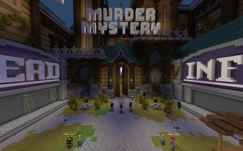 Create a Hypixel Murder Mystery Maps Tier List - TierMaker