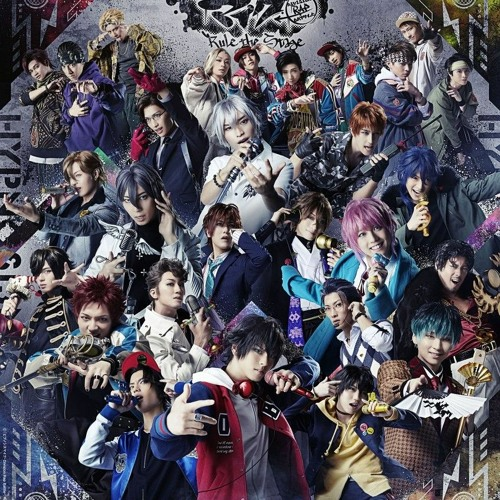 Hypnosis Mic/ Hypmic Rule The Stage Character Tier List (Community ...