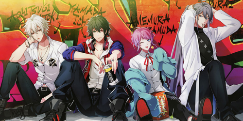 Create a Hypnosis Mic Characters Tier List - TierMaker