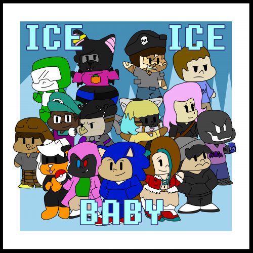 Ice Ice Baby 2021 Contributor Ultimate Tier List (Community Rankings ...