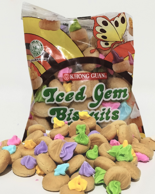 Create a Iced Gems Biscuits Tier List - TierMaker