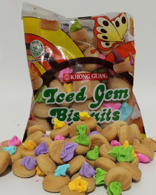 Create a Iced Gems Frosting Tier List - TierMaker