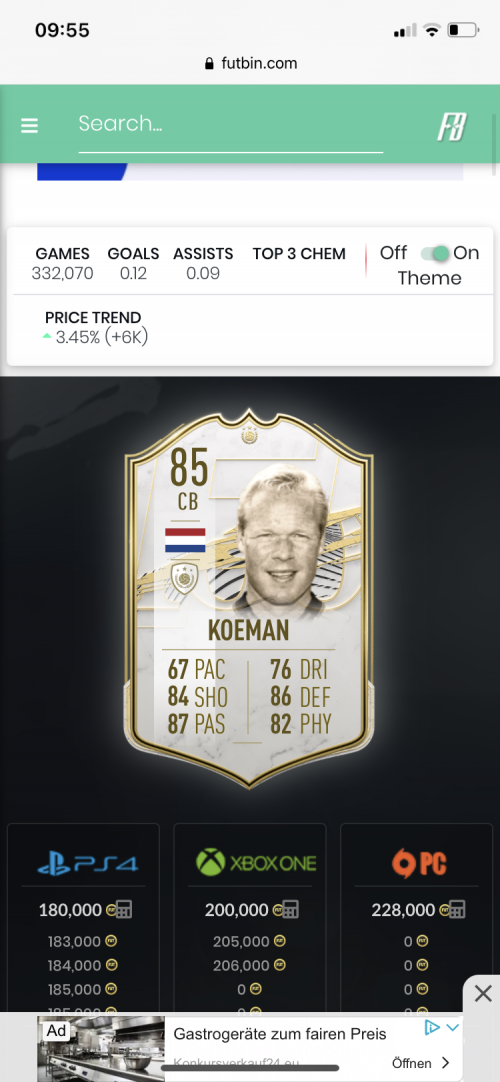 Create a Icon sbc Tier List - TierMaker