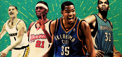 Create a NBA Cult Teams Tier List - TierMaker