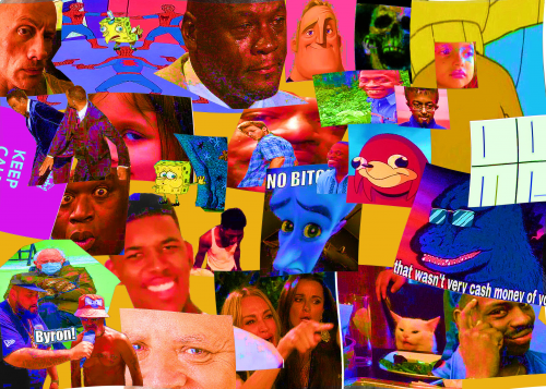 Create a iconic memes Tier List - TierMaker