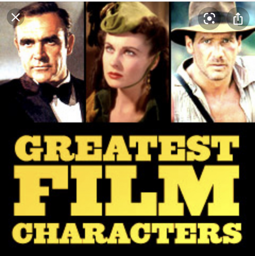 Iconic Movie/TV Characters Tier List (Community Rankings) - TierMaker