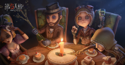 Create a Identity V " S & SS Tier Skins For Survivors " Tier List ...