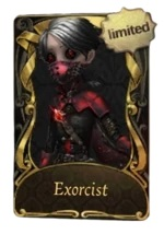 Create a Identity V Essence Limited S tier skins from S2-S22 Tier List ...