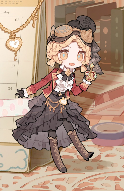 Identity V Female Survivor UR/S tier: Tier List (Community Rankings ...