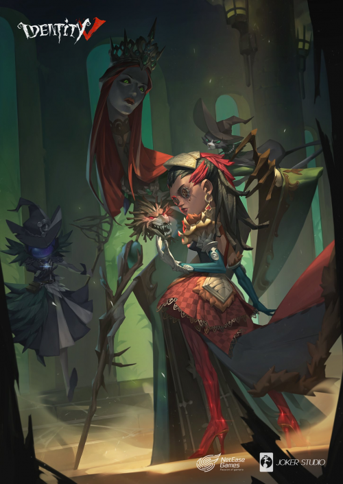 Identity V hunter Tier List (Community Rankings) - TierMaker