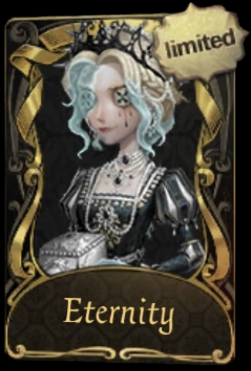 Identity V limited s tiers(essence, not including coa, s26) Tier List ...