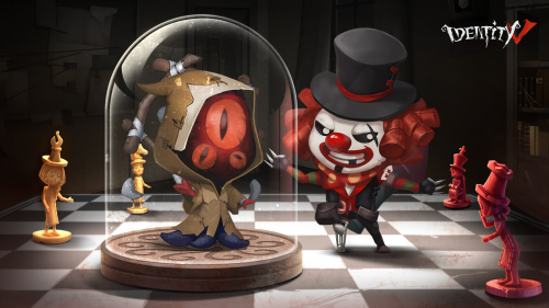 Create a Identity V Mini Hunters Tier List - TierMaker