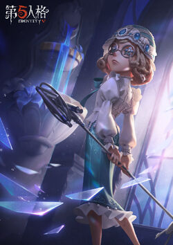 Create a identity v s tier skins Tier List - TierMaker