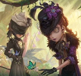 Create a Identity V S tier skins (Season 22) Tier List - TierMaker