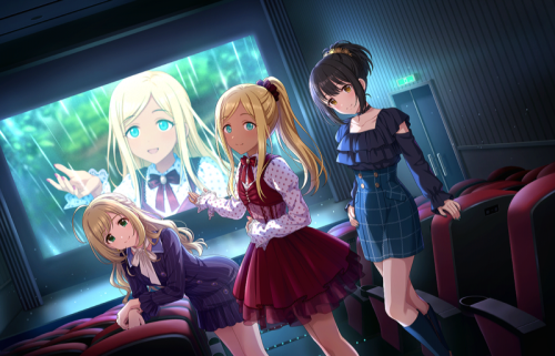 Idolm@ster Cinderella Girls / Deresute / CGSS Voiced Girls Tier List ...