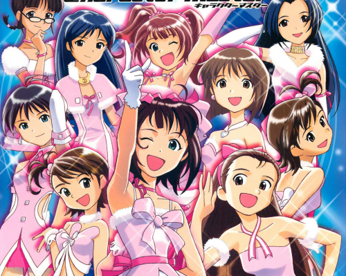 Create a iDOLM@STER First Vision Songs Tier List - TierMaker