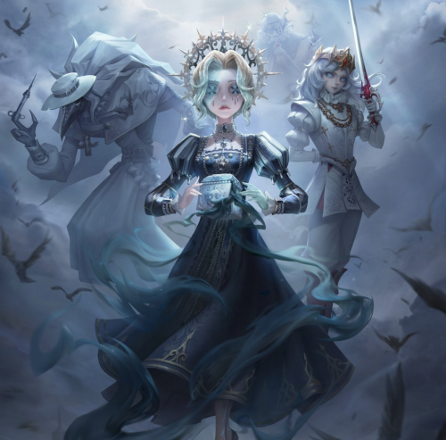 Create a (IDV) Identity V Essences (S26E2) Tier List - TierMaker