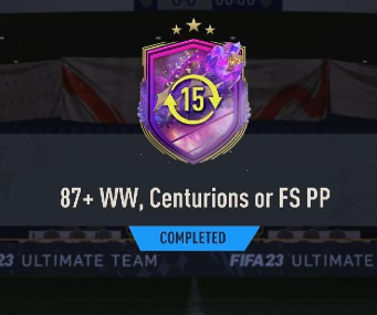 Create a ifa 23 pp 87+ ww centurion fs Tier List - TierMaker