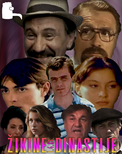 Žikine Dinastije Tier List (Community Rankings) - TierMaker