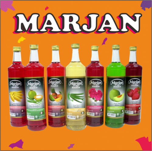 Iklan Marjan dari Tahun 2003-2023 Tier List (Community Rankings ...