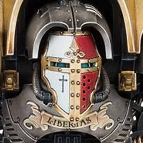 Create a Imperial Knight Faceplate Ranking Tier List - TierMaker