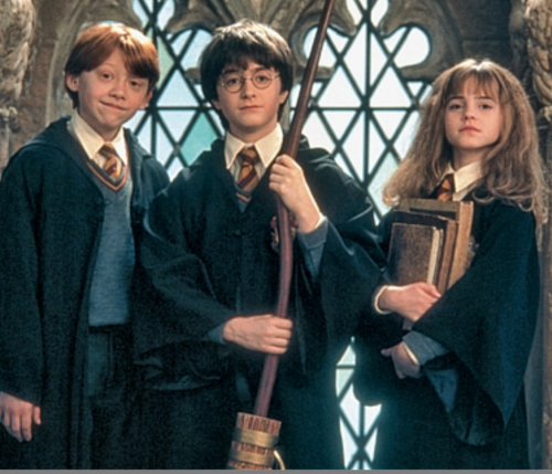 Create a Important hp characters Tier List - TierMaker