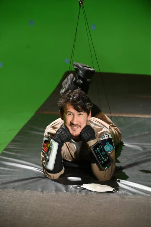 Create A In Space With Markiplier Characters Tier List Tiermaker