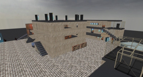 Create a in-teri zm maps Tier List - TierMaker