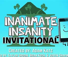 Create a Inanimate Insanity Characters !!! Tier List - TierMaker