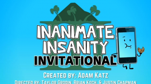 Create a Inanimate Insanity [II] Rankings Tier List - TierMaker