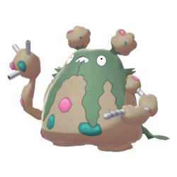 Inanimate Object Pokemon (Gens 1-8, Excl. PLA) Tier List (Community ...