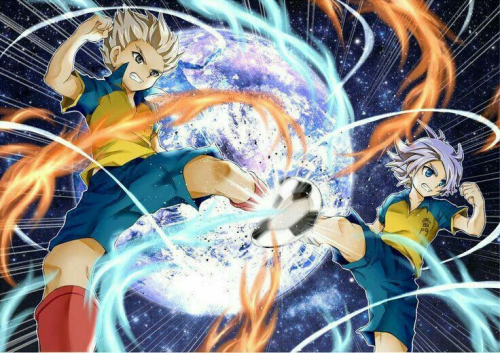 Inazuma Eleven | All Characters (2021) Tier List (Community Rankings ...