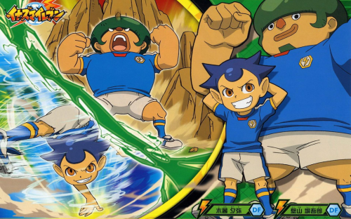 inazuma eleven best defender Tier List (Community Rankings) - TierMaker