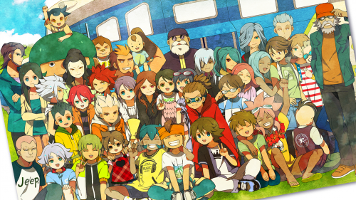 Inazuma Eleven Characters tierlist Tier List (Community Rankings ...