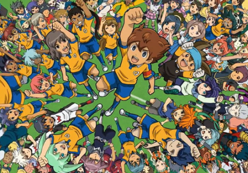 Create a Inazuma Eleven Characters (all seasons) Tier List - TierMaker