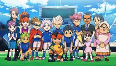 Inazuma Eleven GOD Tier List (Community Rankings) - TierMaker