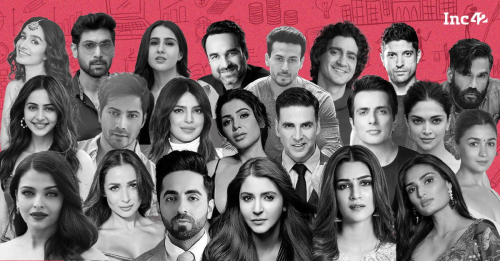 Create a Indian Actresses Tier List - TierMaker