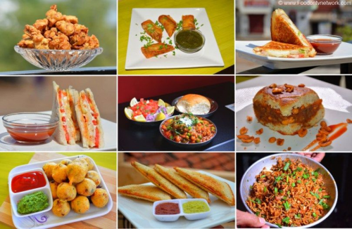 Create a Indian fast foods Tier List - TierMaker