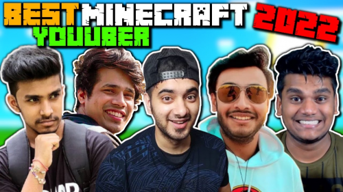 Indian Minecraft Youtubers Tier List (Community Rankings) - TierMaker