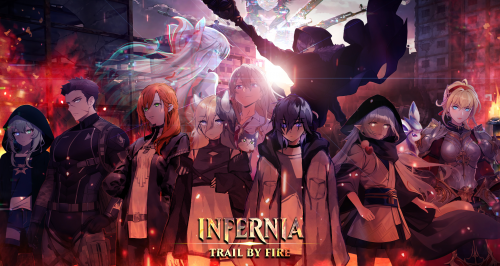 Infernia Characters Tier List (Community Rankings) - TierMaker