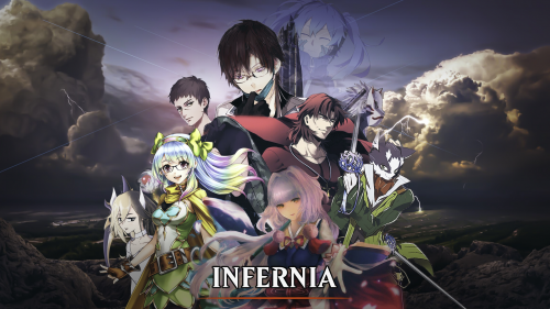 Infernia Tierlist Tier List (Community Rankings) - TierMaker