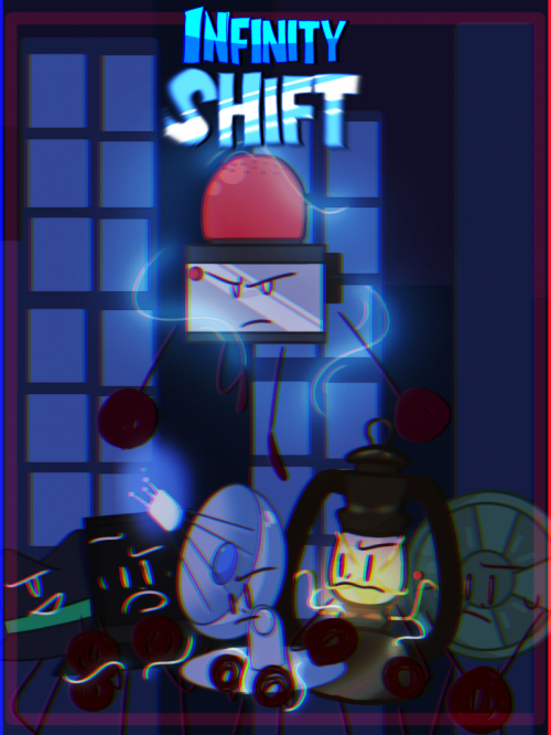 Create a Infinity Shift Characters (Comic, as of 10/17/22) Tier List ...