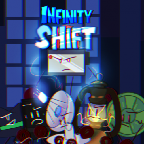 Infinity Shift Characters COMPLETE Arc 1 Tier List (Community Rankings ...