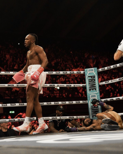 Influencer Boxers Tier List (Community Rankings) - TierMaker