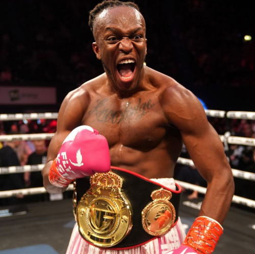 Create a Influencer Boxers Tier List - TierMaker